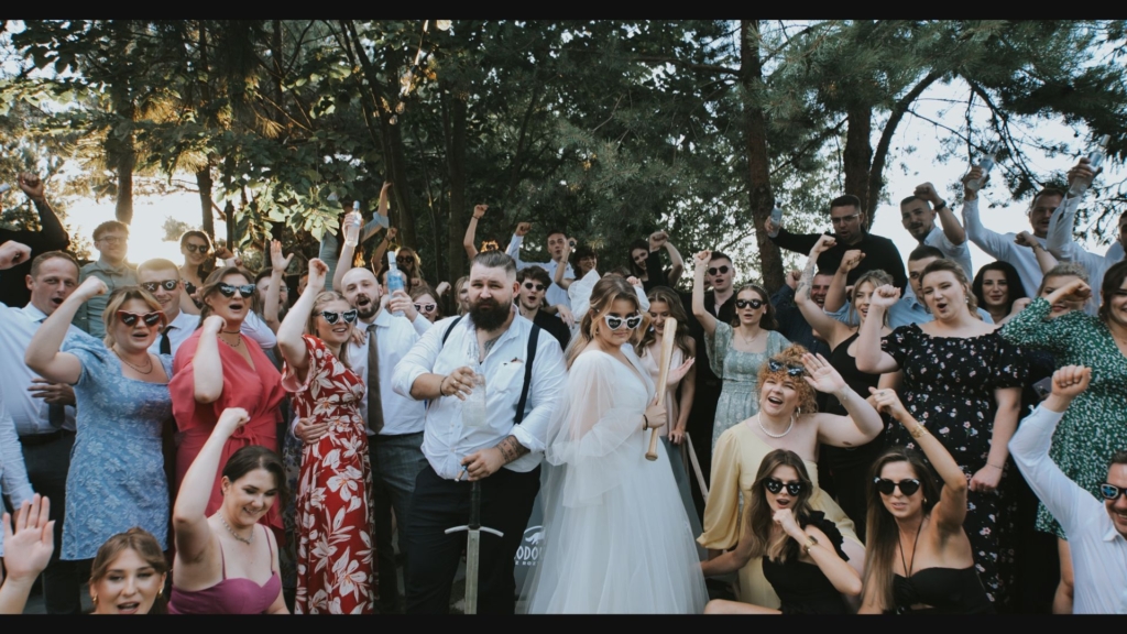 Forever and ever w stylu Tarantino — Kama & Maser | Sami Swoi - Deltapix